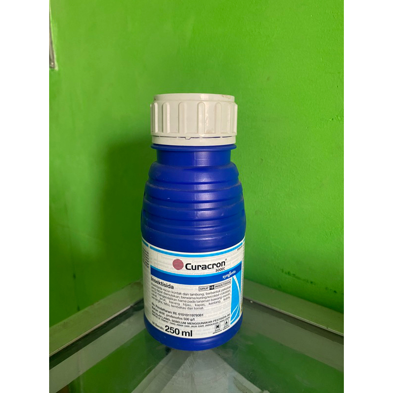 Jual Curacron 500 EC - Insektisida Pestisida Pembasmi hama Kutu Putih ... Jual Curacron 500 EC - Insektisida Pestisida Pembasmi hama Kutu Putih ...