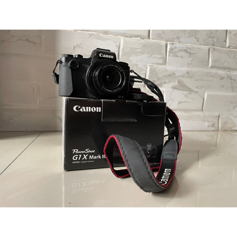 Jual Canon G1x Mark III | Shopee Indonesia
