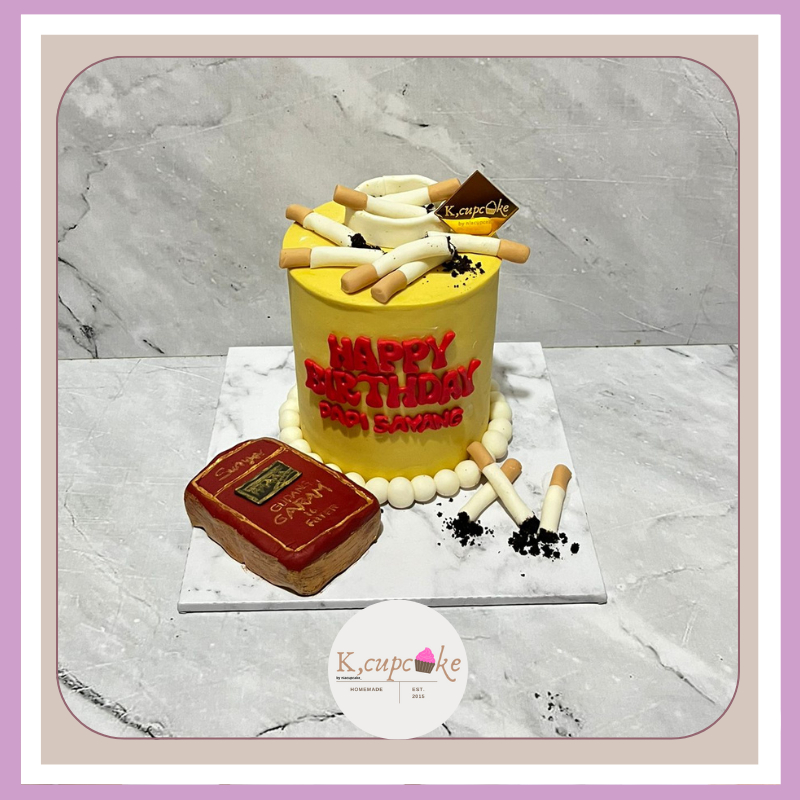 Jual cake fondant custom - cup desain custom - cake desain 3D | Shopee ...