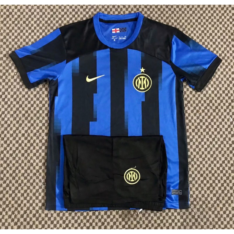 Jual Jersey inter Milan home 2023-2024 Import go Thailand baju inter ...