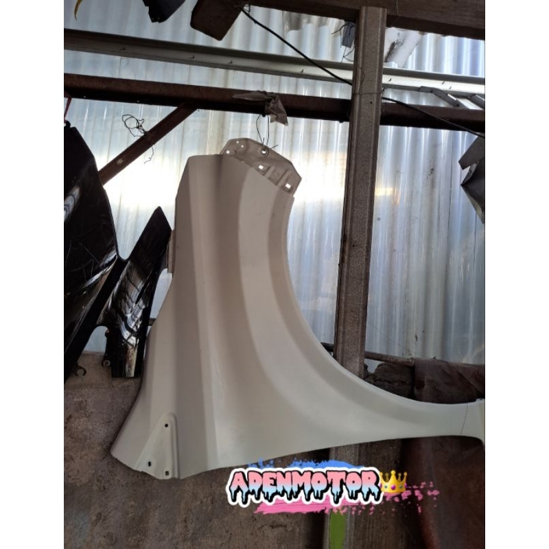 Jual Spakbor fender Toyota avanza atau xenia 2022 2023 terbaru origjnal ...