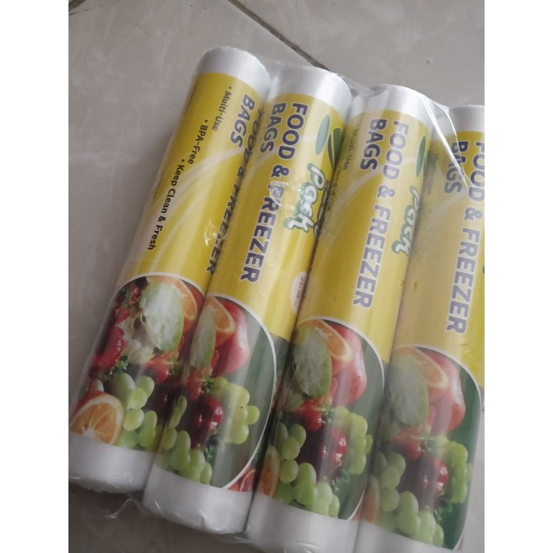 Jual izzy pack plastik buah/foto copy | Shopee Indonesia