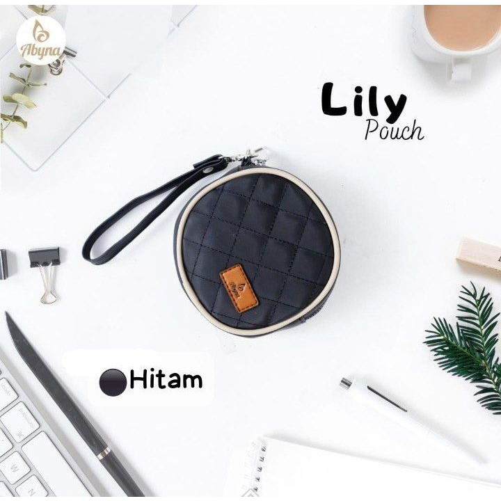 Jual LILY POUCH LUCU BY ABYNA | Shopee Indonesia