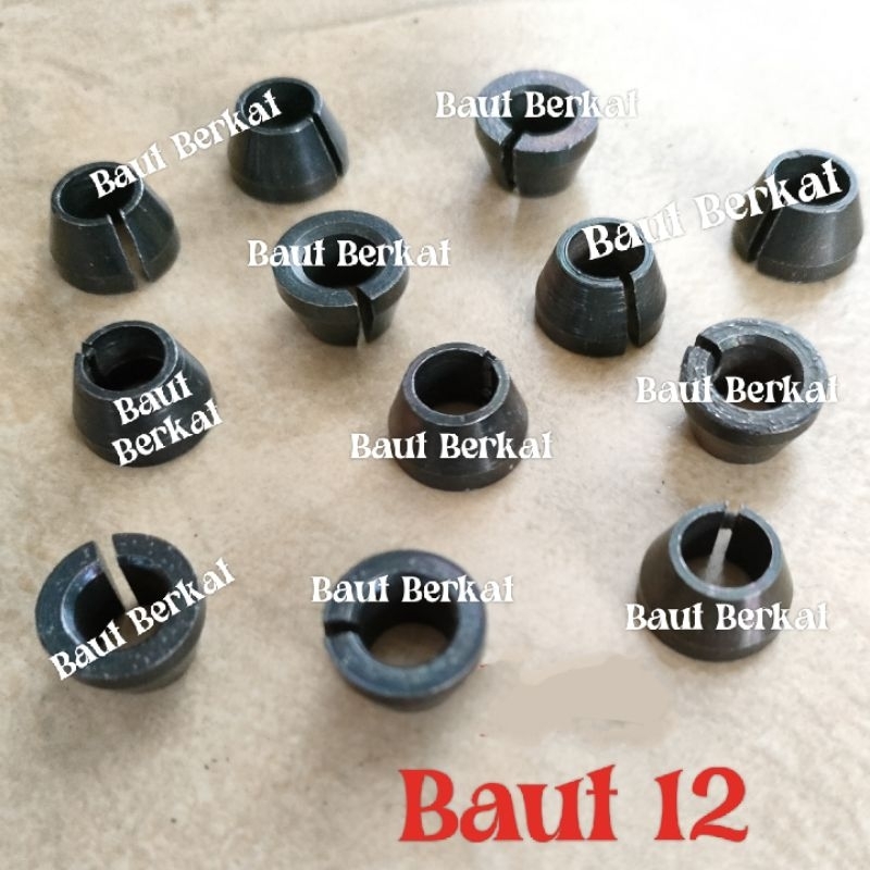 Jual ring baut nap hardtop ring freelock jimny ring baut 12 ring baut ...