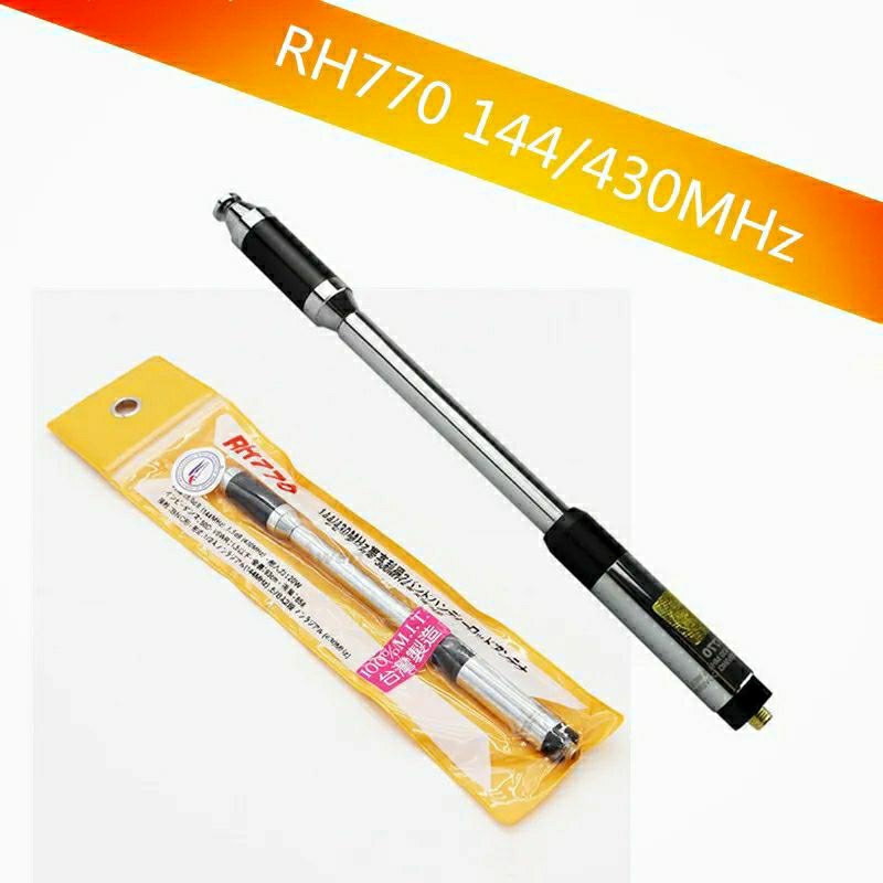 Jual RH770 Antenna Dual Band SMA-Female - Harvest RH-770 Antena tarik UV5R UV82 CRX VEV Berlin ...