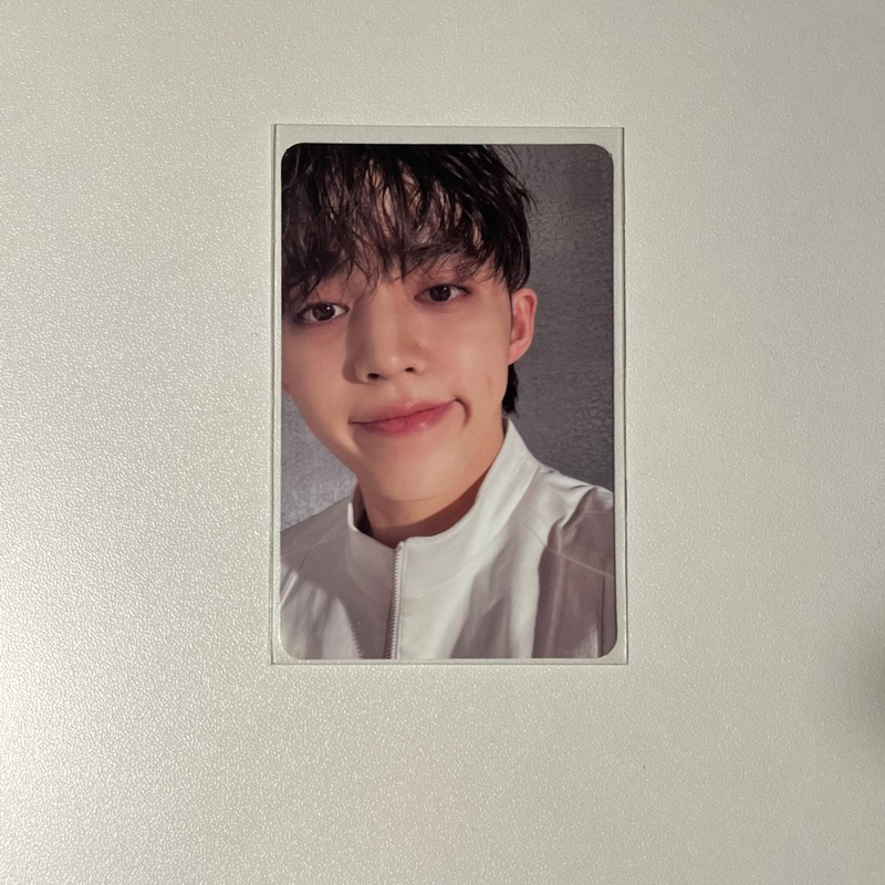 Jual pc scoups face the sun / control shadow path carver weverse ver / photocard seventeen svt s ...