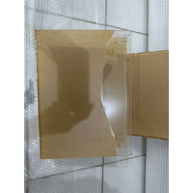 Jual akrilik box sliding 30x40 untuk frame bingkai mahar #box mahar ...
