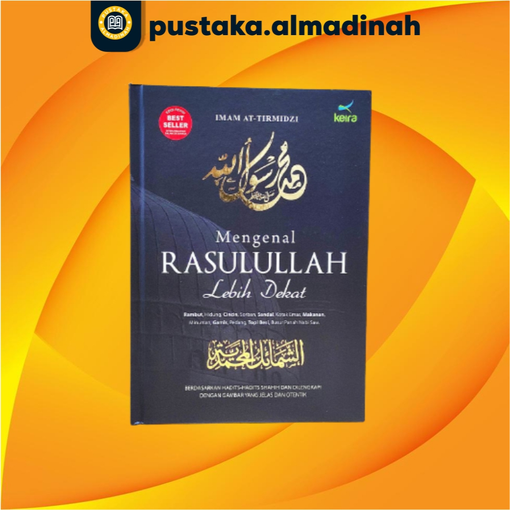 Jual Mengenal Rasulullah Lebih Dekat Hard Cover | Shopee Indonesia