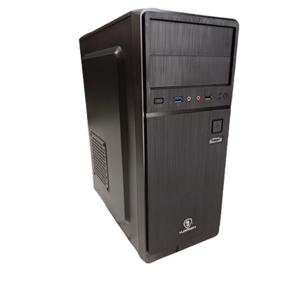 Jual CASING PC VURRION OFFICE PRO KR 23 ATX USB 3.0-BLACK | Shopee ...