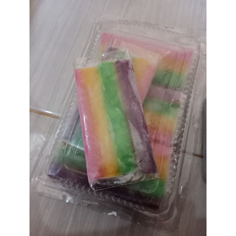 Jual es gabus pelangi jadul | Shopee Indonesia