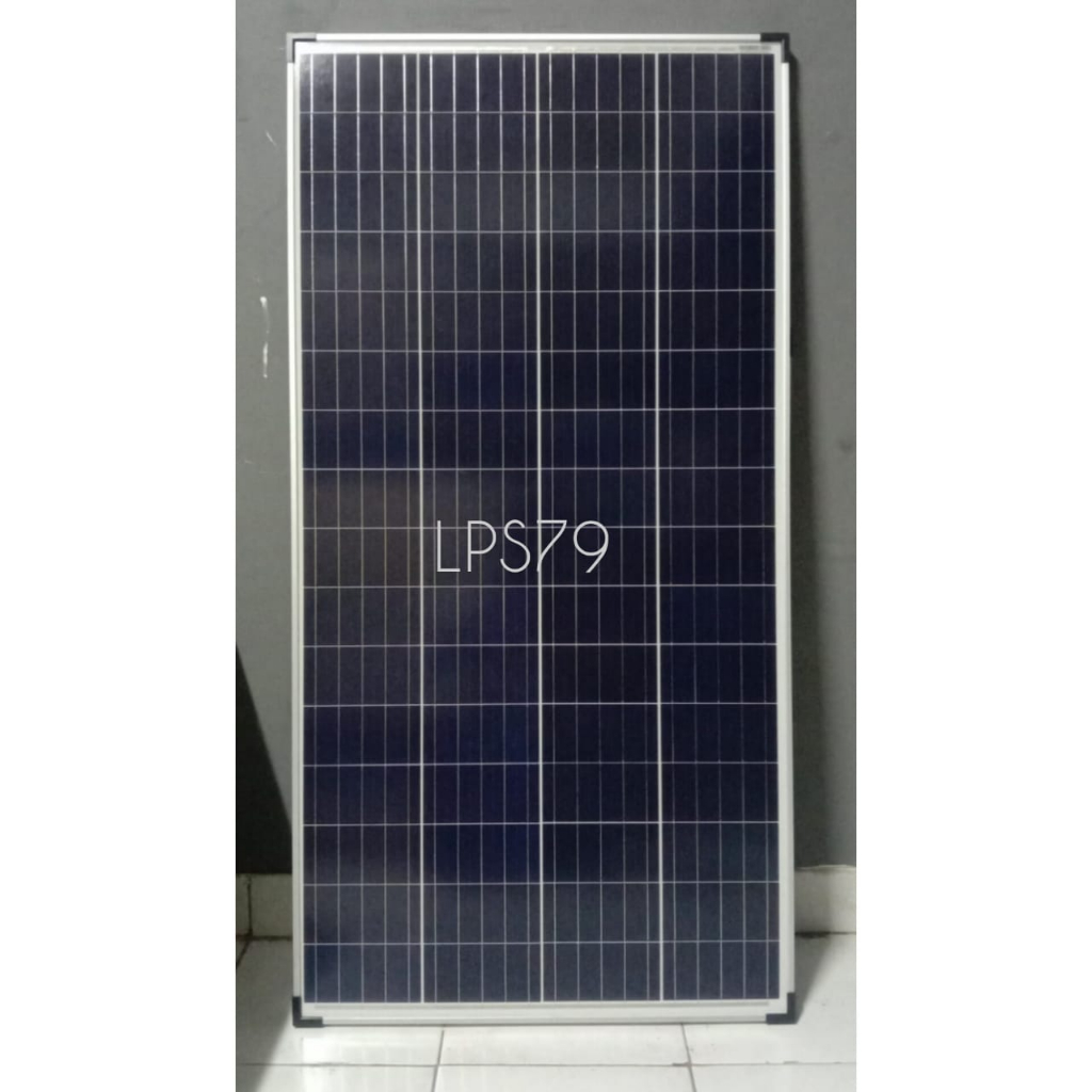 Jual Solar Panel Surya 150WP Poly PV 150wp polycrystalline | Shopee ...
