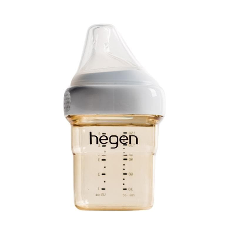 Jual HEGEN Botol Susu PCTO 150ml,240ml,330ml Feeding Bottle PPSU (SINGLE ) | Shopee Indonesia