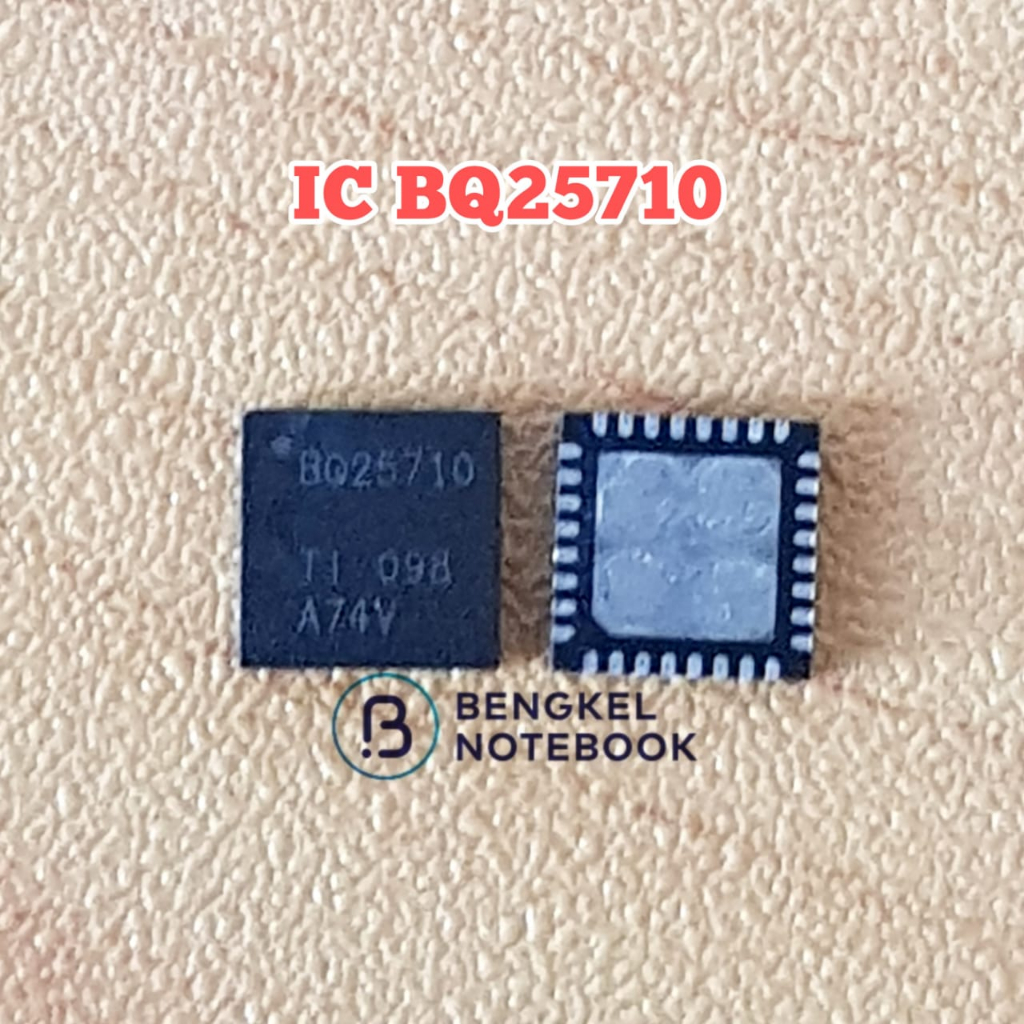 Jual IC BQ25710 BQ 25710 BQ25710RSNR BQ25710RSNT BQ25710R | Shopee ...