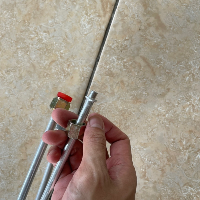 Jual Pipa Aluminium R12 Untuk Ac Mobil | Shopee Indonesia