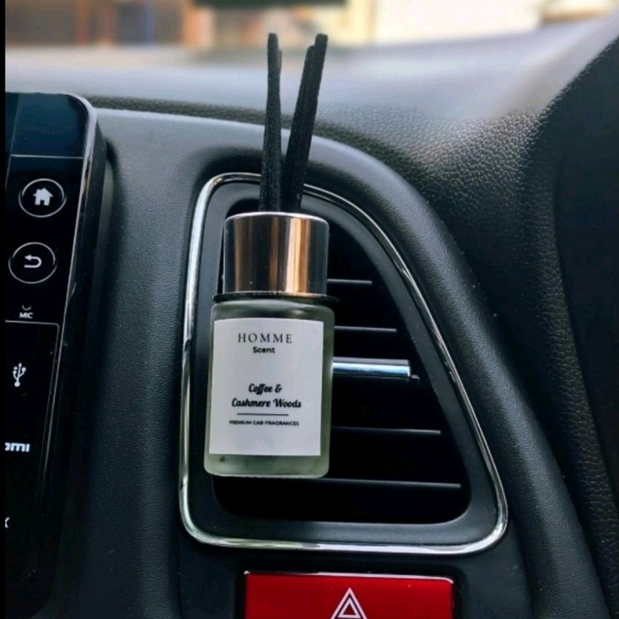 Jual Homme Scent Parfum Mobil Capit Pengharum Mobil Aroma terapi ...
