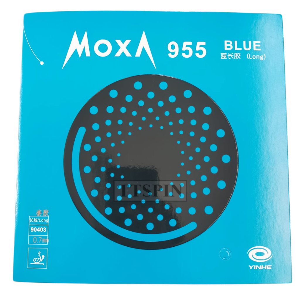 Jual Yinhe 955 Blue Sponge - Karet Bintik Panjang Pingpong Long Pips ...