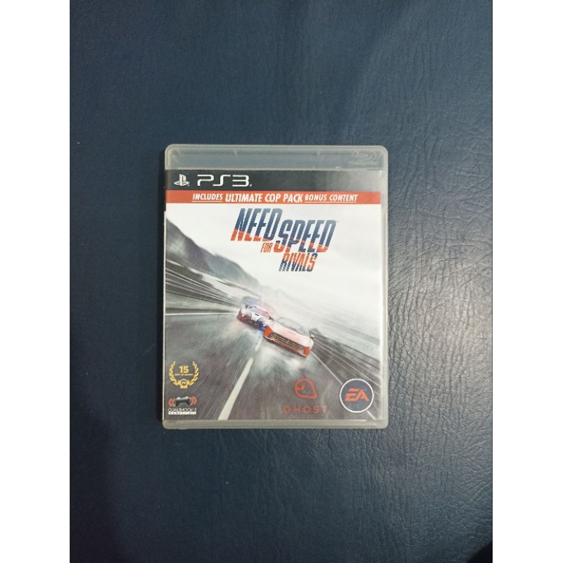 Jual BD Kaset Game PS3 Need For Speed Rivals NFS | Shopee Indonesia Jual BD Kaset Game PS3 Need For Speed Rivals NFS | Shopee Indonesia