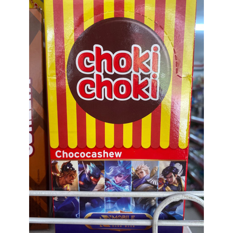 Jual Choki Choki box isi 20pcs | Shopee Indonesia