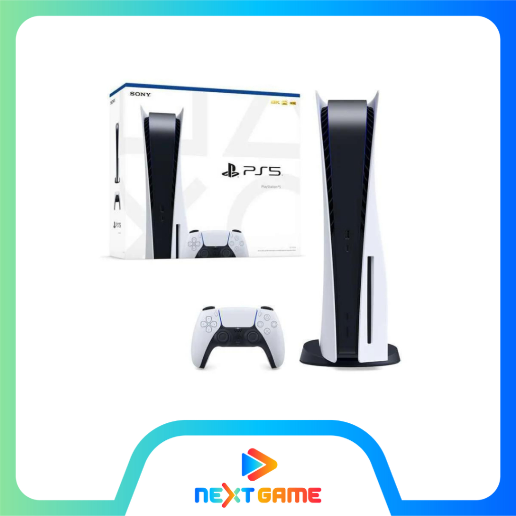 Jual Sony PS5 PlayStation 5 Console Mesin PS5 Disc 2nd / Second ...