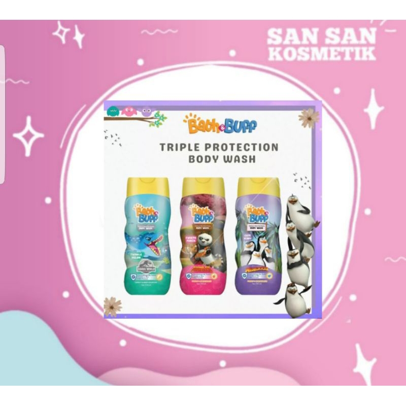 Jual Bath & Buff Bodywash 250ml | Shopee Indonesia