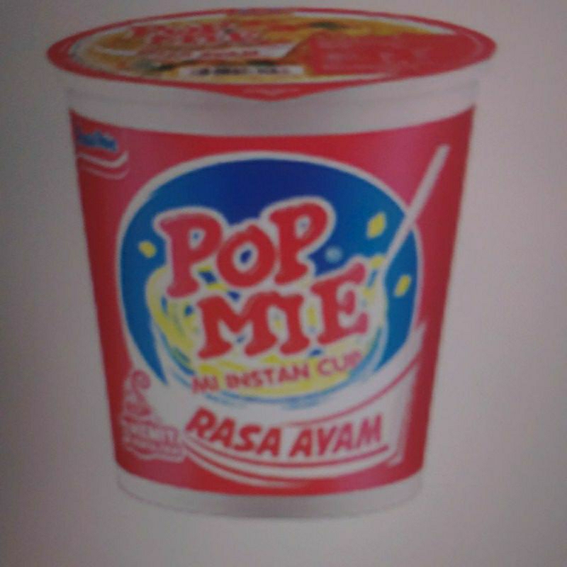 Jual Pop Mie Rasa Ayam 75gr | Shopee Indonesia