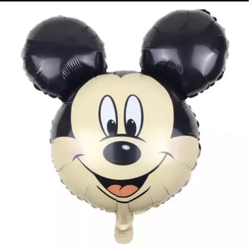 Jual Balon Mickey Minnie Mini Jumbo Kepala Full Badan | Shopee Indonesia