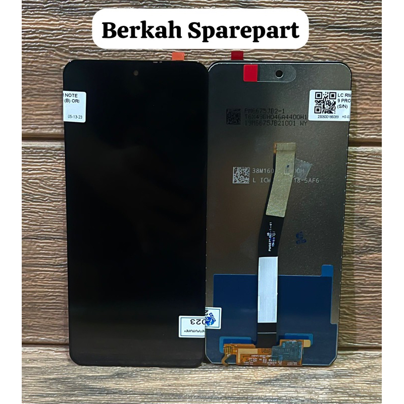 Jual LCD XIAOMI NOTE 9 PRO FULLSET TOUCHSCREEN | Shopee Indonesia