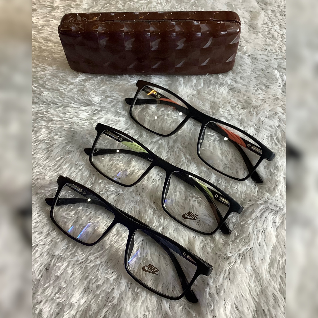 Jual FRAME NIKE - KACAMATA BESI - KACAMATA BOR - NIKE - FRAME PLASTIK ...