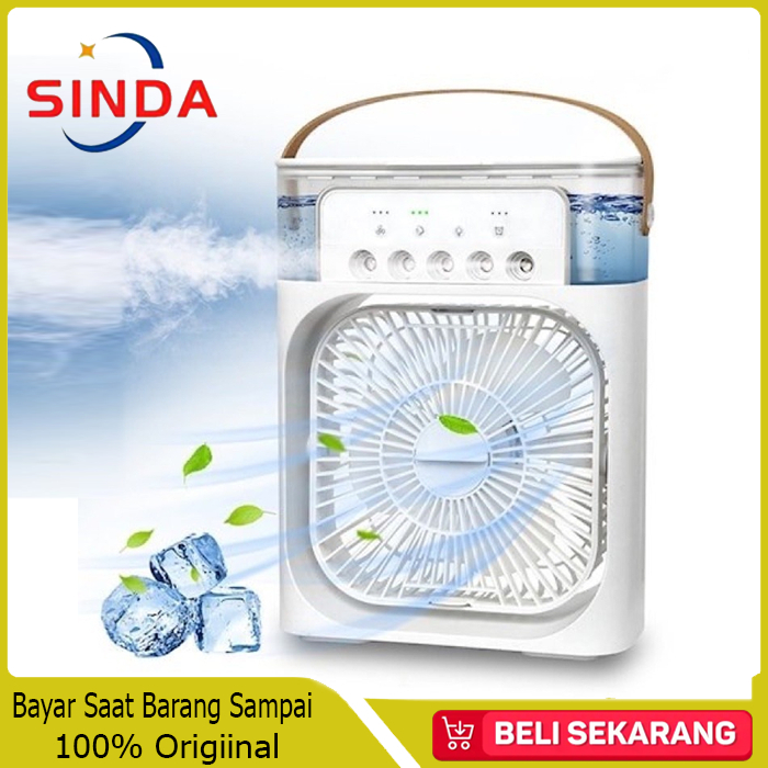 Jual Kipas Angin / Air Cooler Fan / Kipas Cooler / Mini Ac Kipas kabut ...