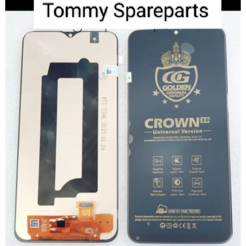 Jual LCD TOUCHSCREEN SAMSUNG GALAXY A20 A205 A205F ORIGINAL OLED ...