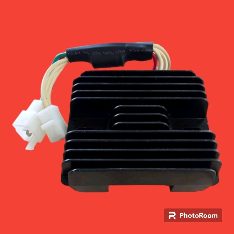 Jual kiprok / regulator kabel 5 besar AC/DC buat kaisar / Viar / HTM/ Jialing / nozomi / Viva ...