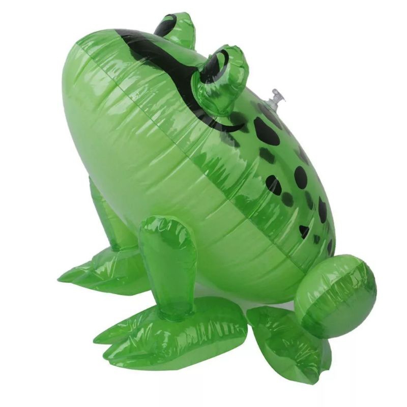 Jual Balon Katak Tiup Lucu QW-01 | Shopee Indonesia