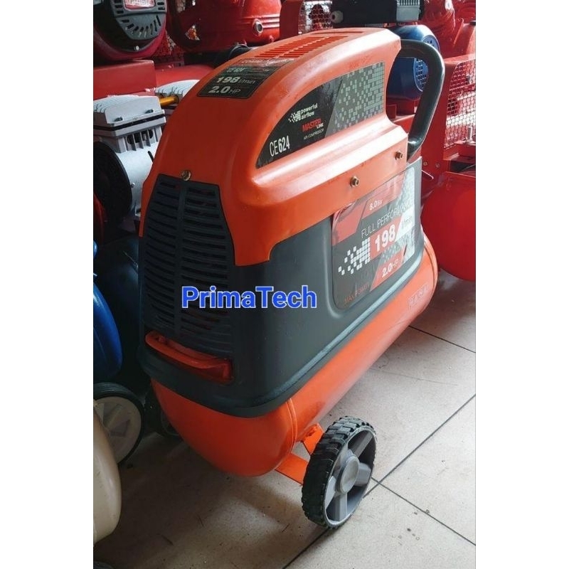 Jual Mesin compressor kompresor alat isi angin cat staples paku tembak ...