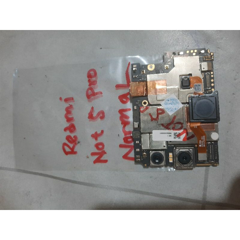 Jual Mesin redmi note 5/note 5 pro normal testes | Shopee Indonesia