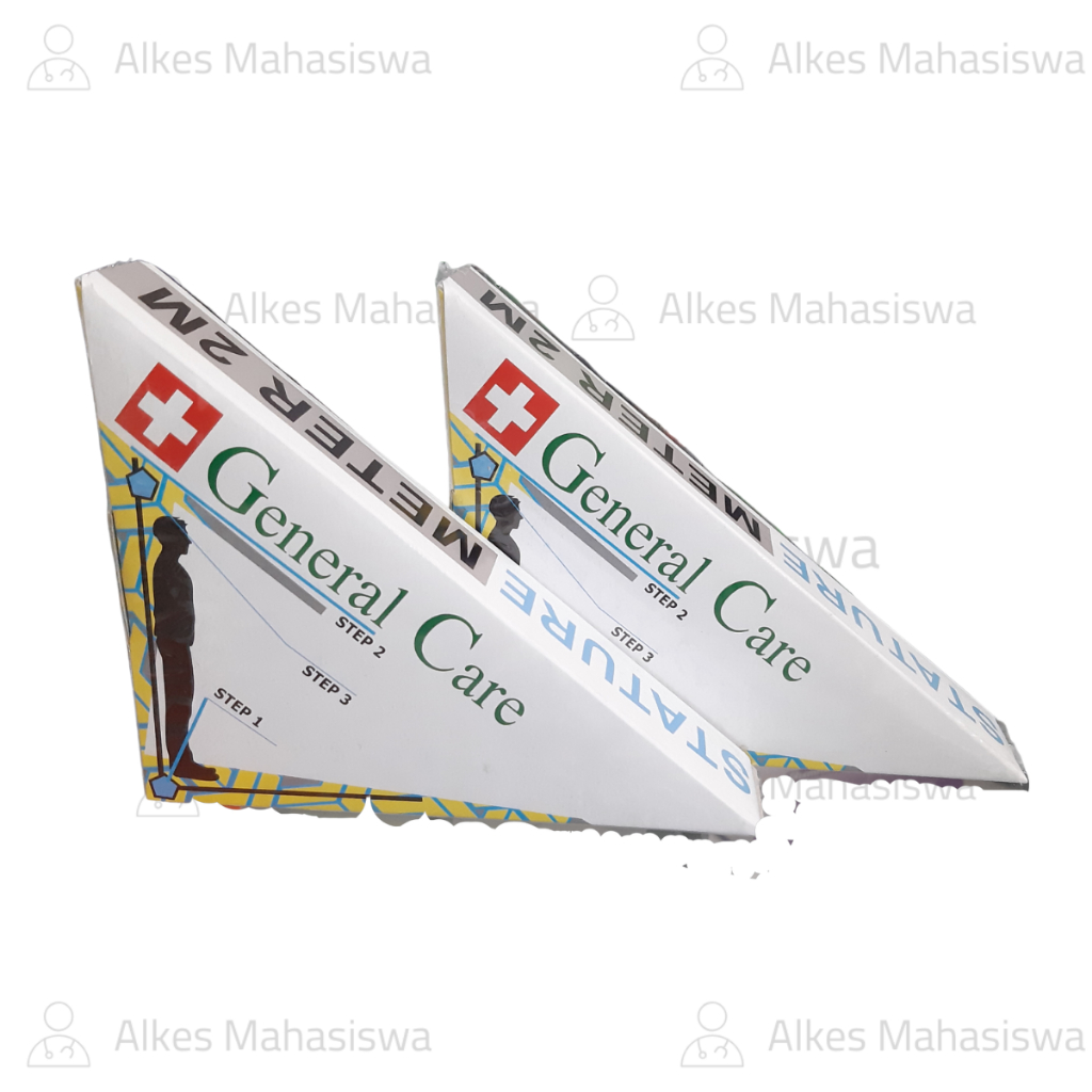 Jual Alat ukur tinggi badan Stature meter Microtoise General Care ...