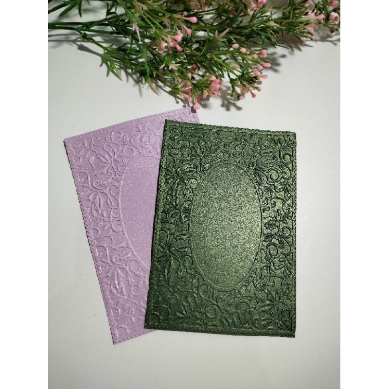 Jual kertas emboss paper untuk journaling journals bujo bullet journal ...