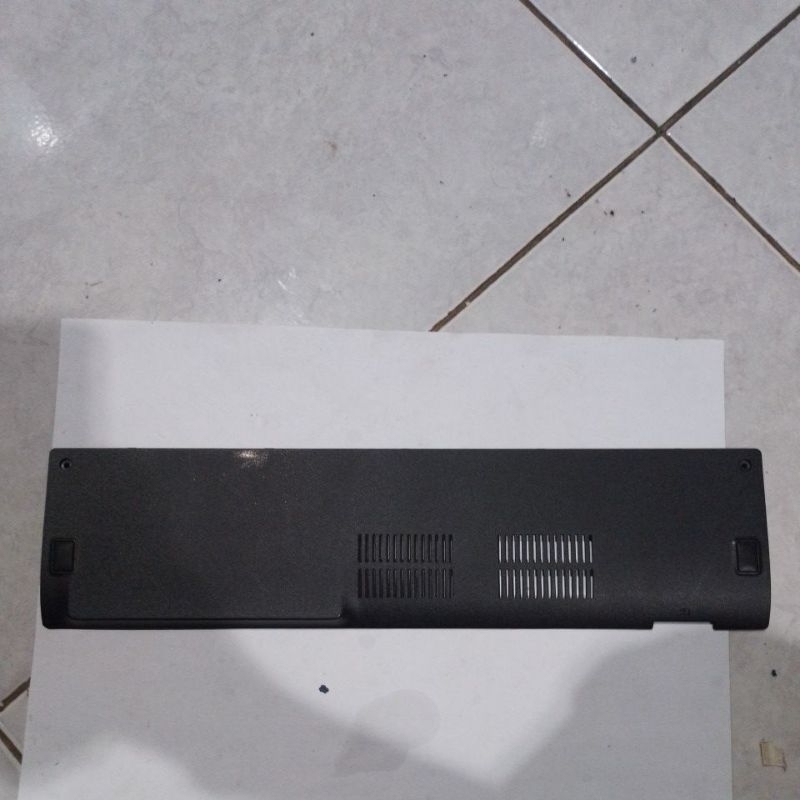 Jual casing case cover tutup bawah hdd ram laptop Asus pro P450L ...
