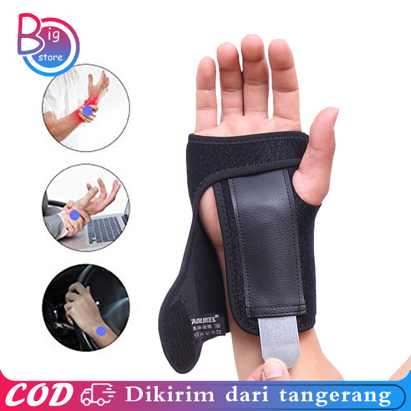 Jual Decker Deker Pergelangan Tangan CTS Carpal Tunnel Syndrome Wrist ...