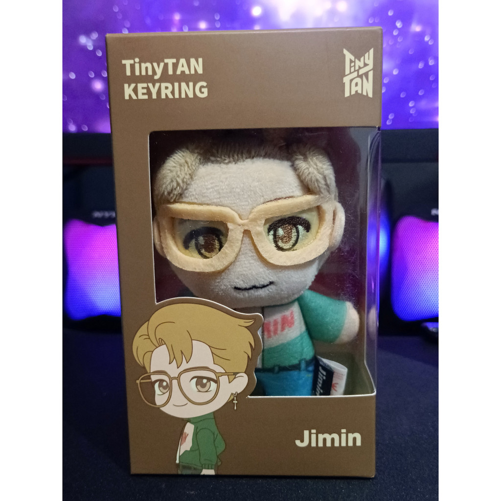 Jual BTS TinyTan Official Plush Toy Doll BTS DYNAMITE ORI (Tidak ORI boleh retur) | Shopee Indonesia