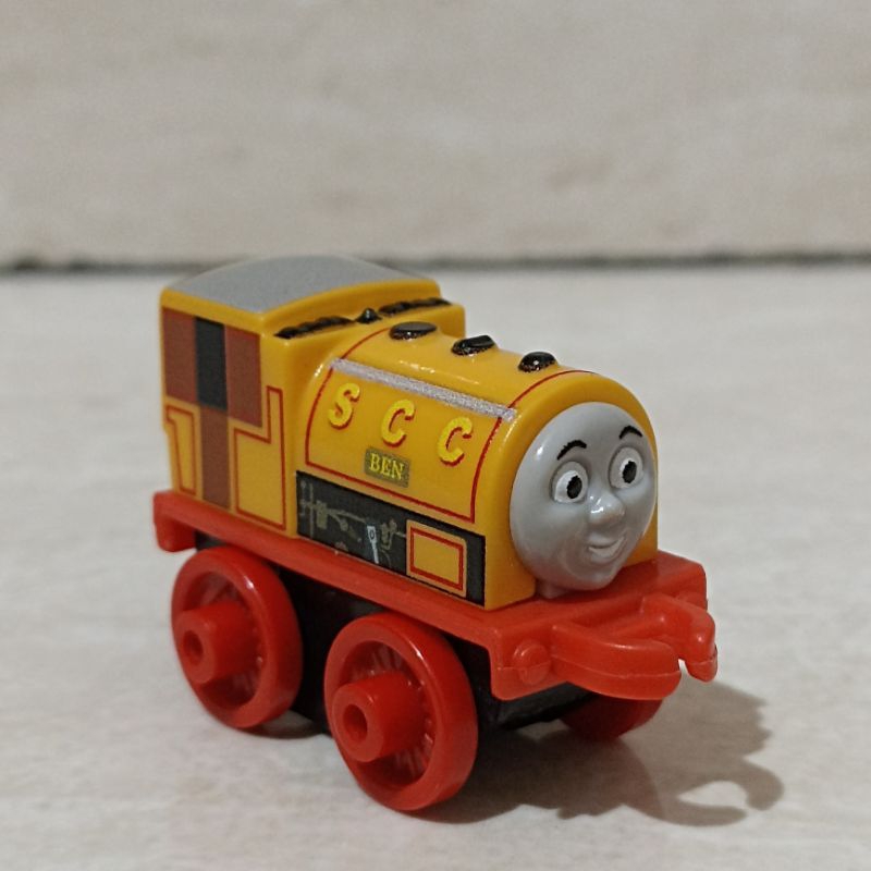 Jual Thomas and Friends Minis BEN Preloved | Shopee Indonesia