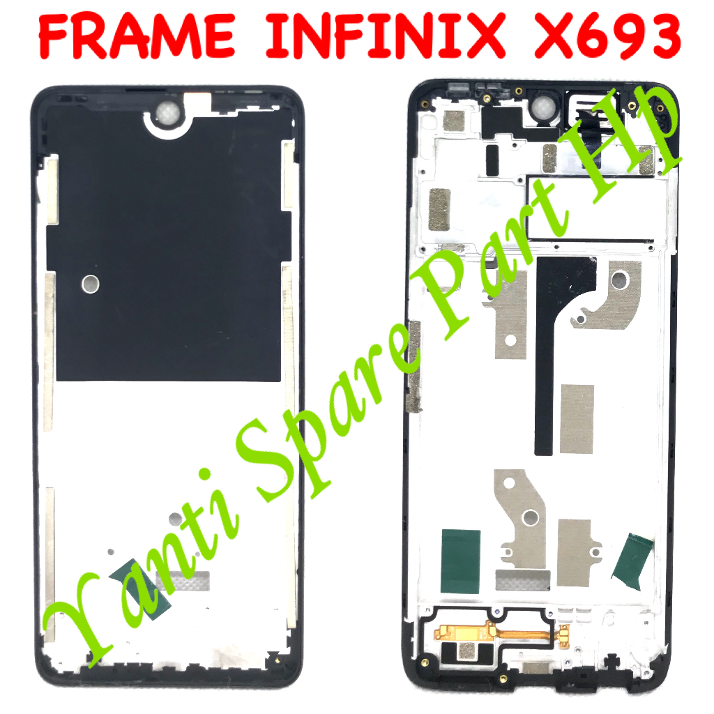 Jual Frame Lcd Infinix X693 Note 10 New Produk | Shopee Indonesia