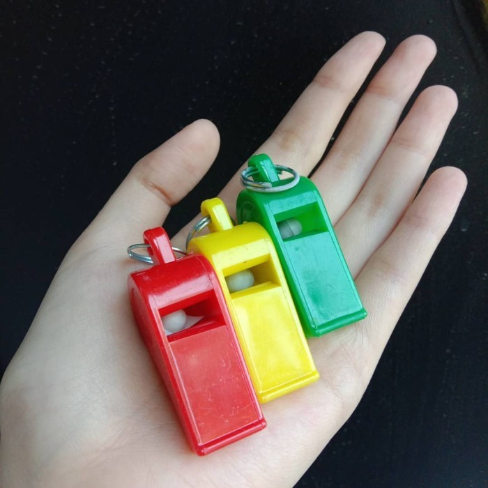 Jual PELUIT PRAMUKA KUNING HIJAU MERAH | Shopee Indonesia