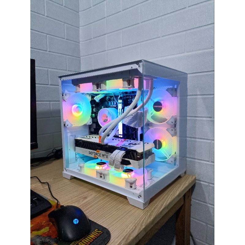 Jual PC Render Gaming i5 12400 | Rtx 3060 | 32gb Ddr5 | 512gb Nvme ...