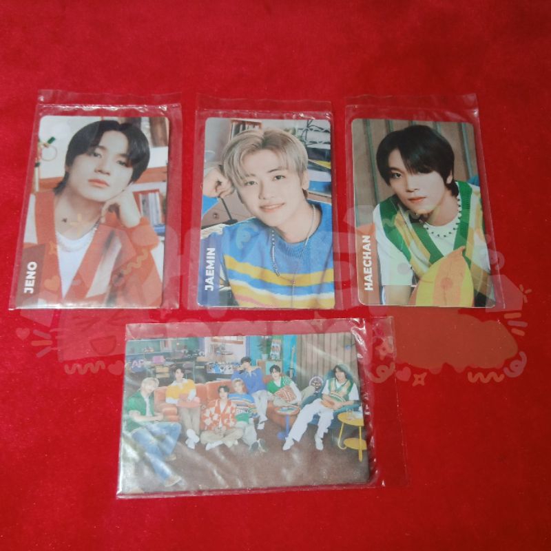 Jual photocard Haechan tos tos nct dream | Shopee Indonesia