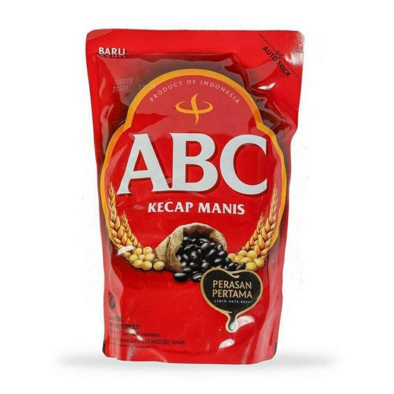Jual Kecap Manis ABC 600ml | Shopee Indonesia