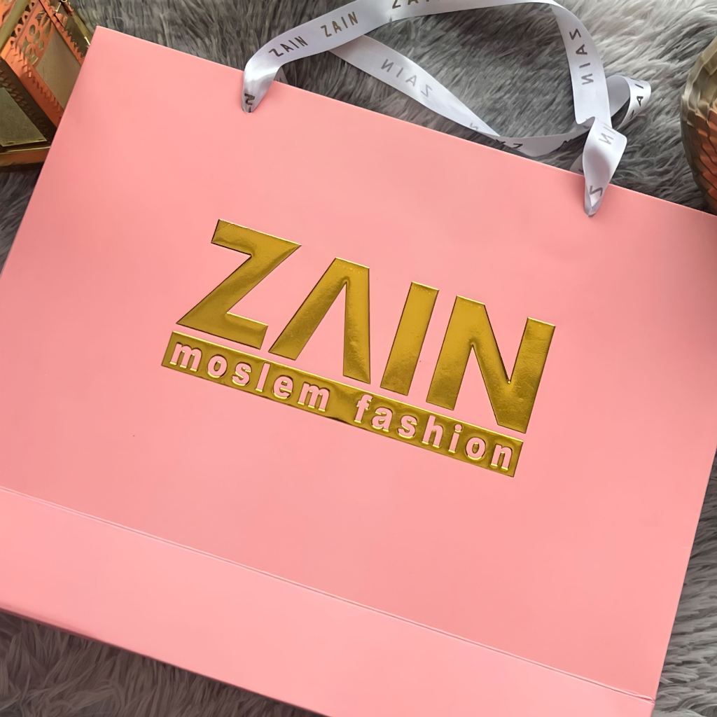 Jual ZAIN - Papperbag Hampers Exclusive | Shopee Indonesia