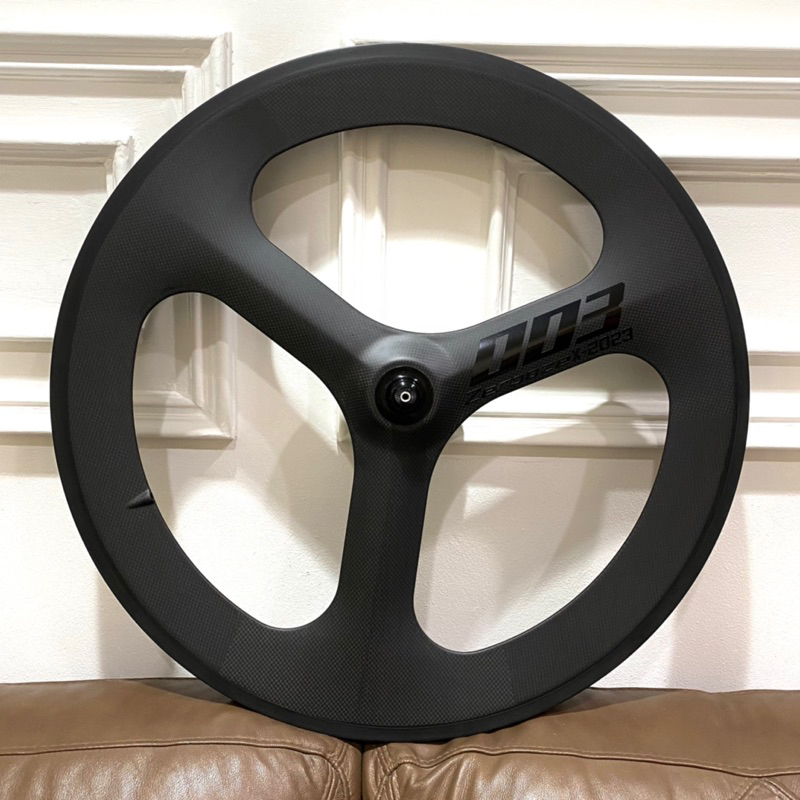 Jual Wheelset Depan Road Bike Fixie Rimbrake Tri Spoke 003 ZEROOZEX ...