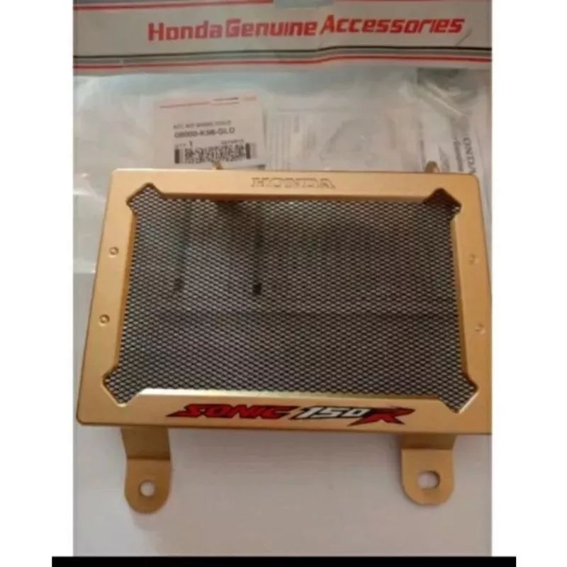 Jual Cover Radiator Sonic Original Honda | Shopee Indonesia