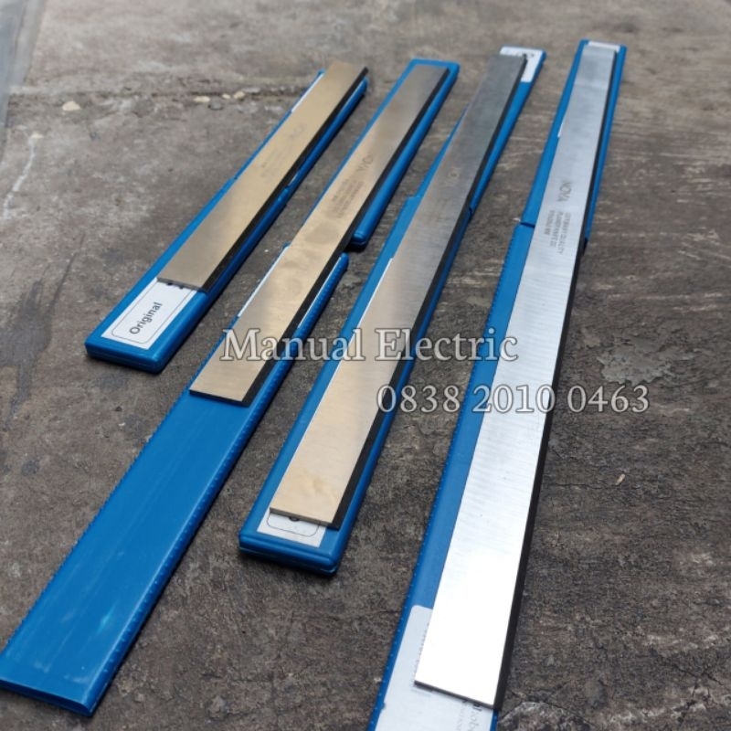 Jual Pisau Serut Kayu HSS 31 41 51 61 Cm Mata Pisau Planer Mata Ketam ...