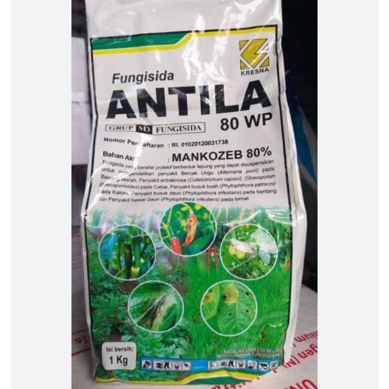 Jual ANTiLA 80wp 1kg | Shopee Indonesia